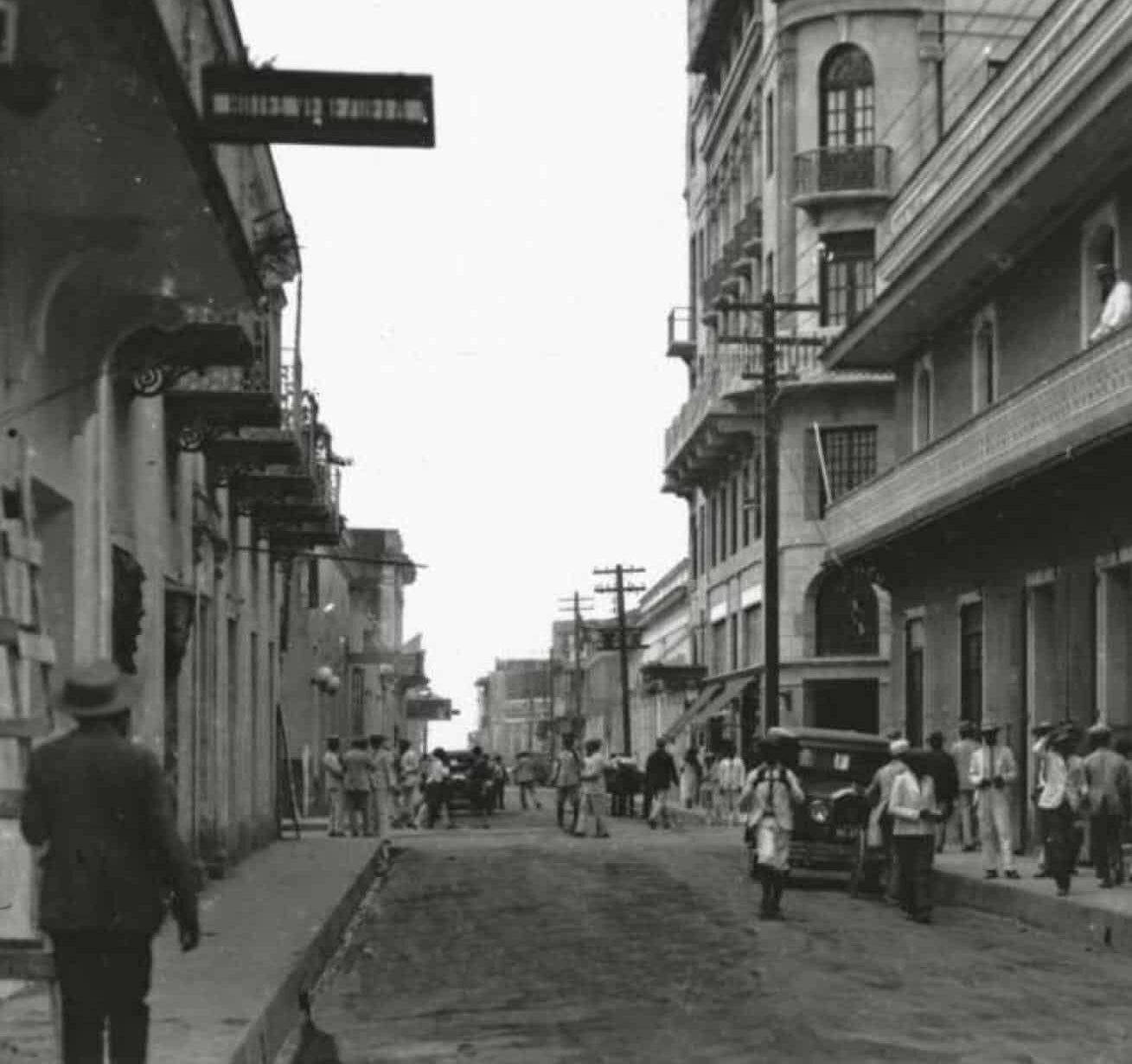 Fello Suberví fue el síndico que convirtió la calle El Conde en ...