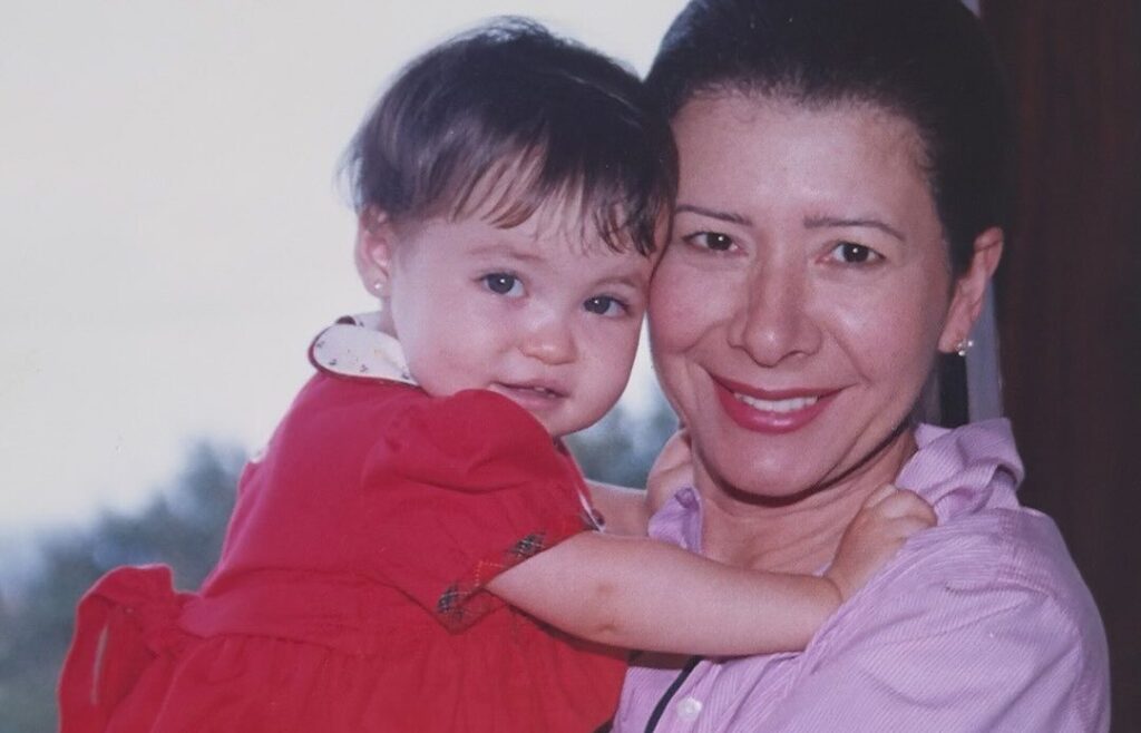 Melba Segura de Grullón dedica emotivo mensaje a su hija Alexandra en ...