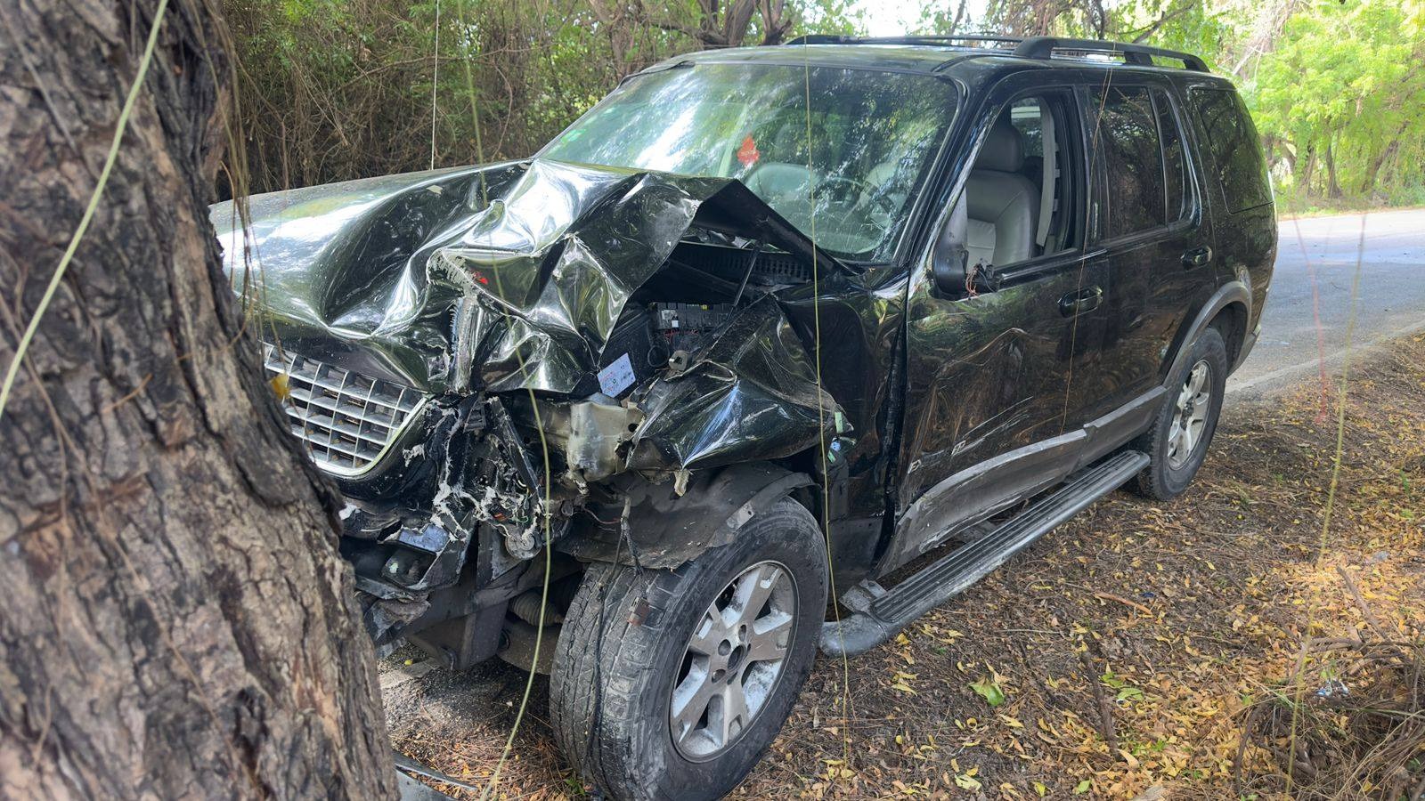 Dos muertos y tres heridos durante accidentes de tránsito en Bahoruco y ...